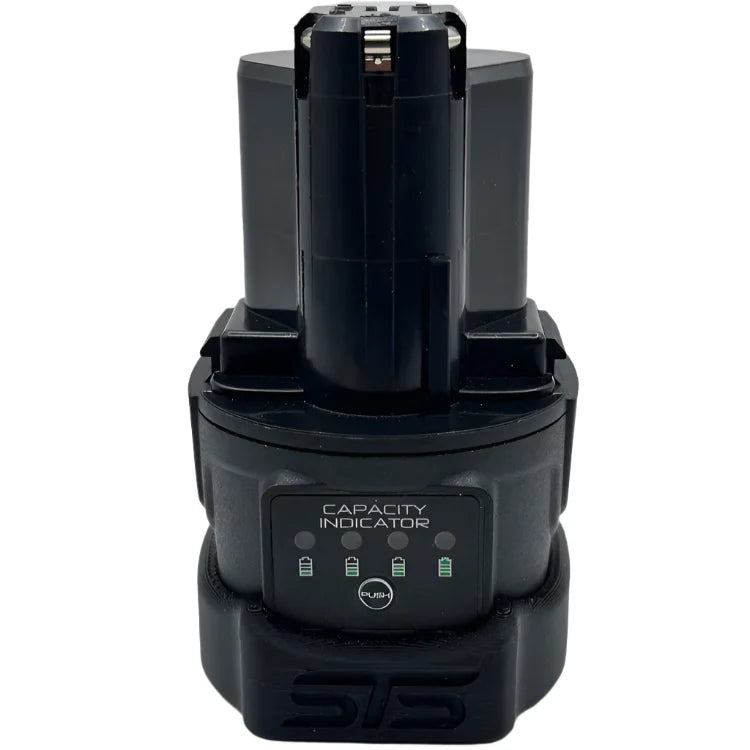 STS Auto Design MT1225 – Matco 12V 2.5Ah Infinium Magnetic Battery Cov ...
