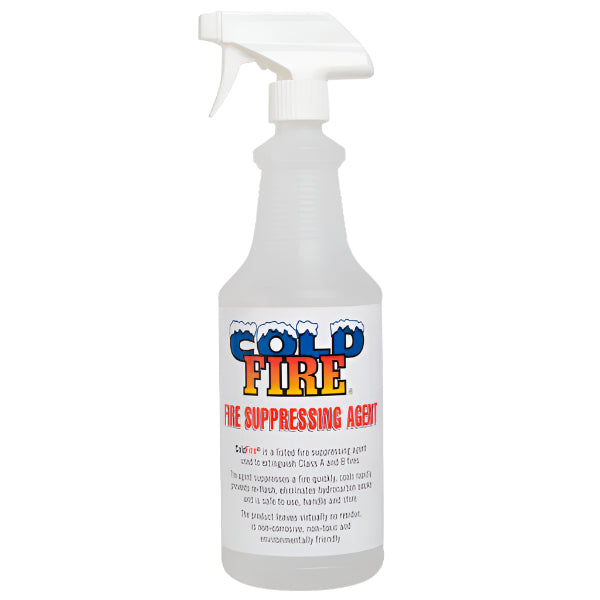 Cold Fire Welding Suppressing Agent – 32 oz. – Ridge Toolbox