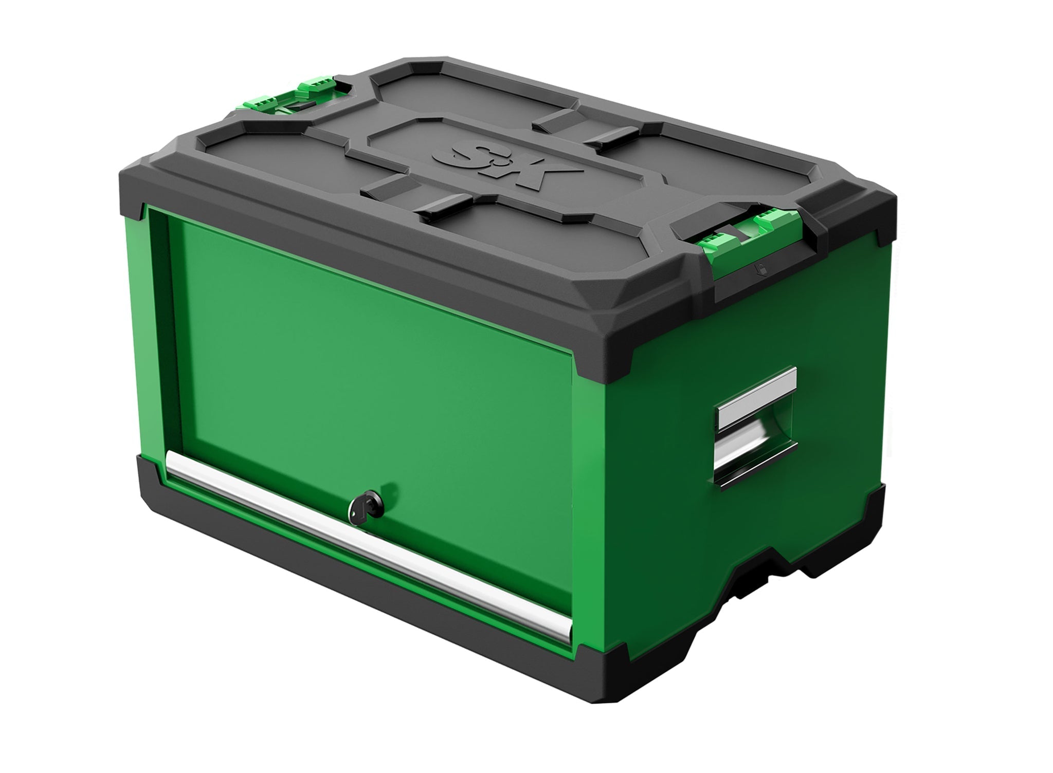 SK Tools USA - Modular Stackable Storage Tool Box, Lift-Up Sliding Doo ...