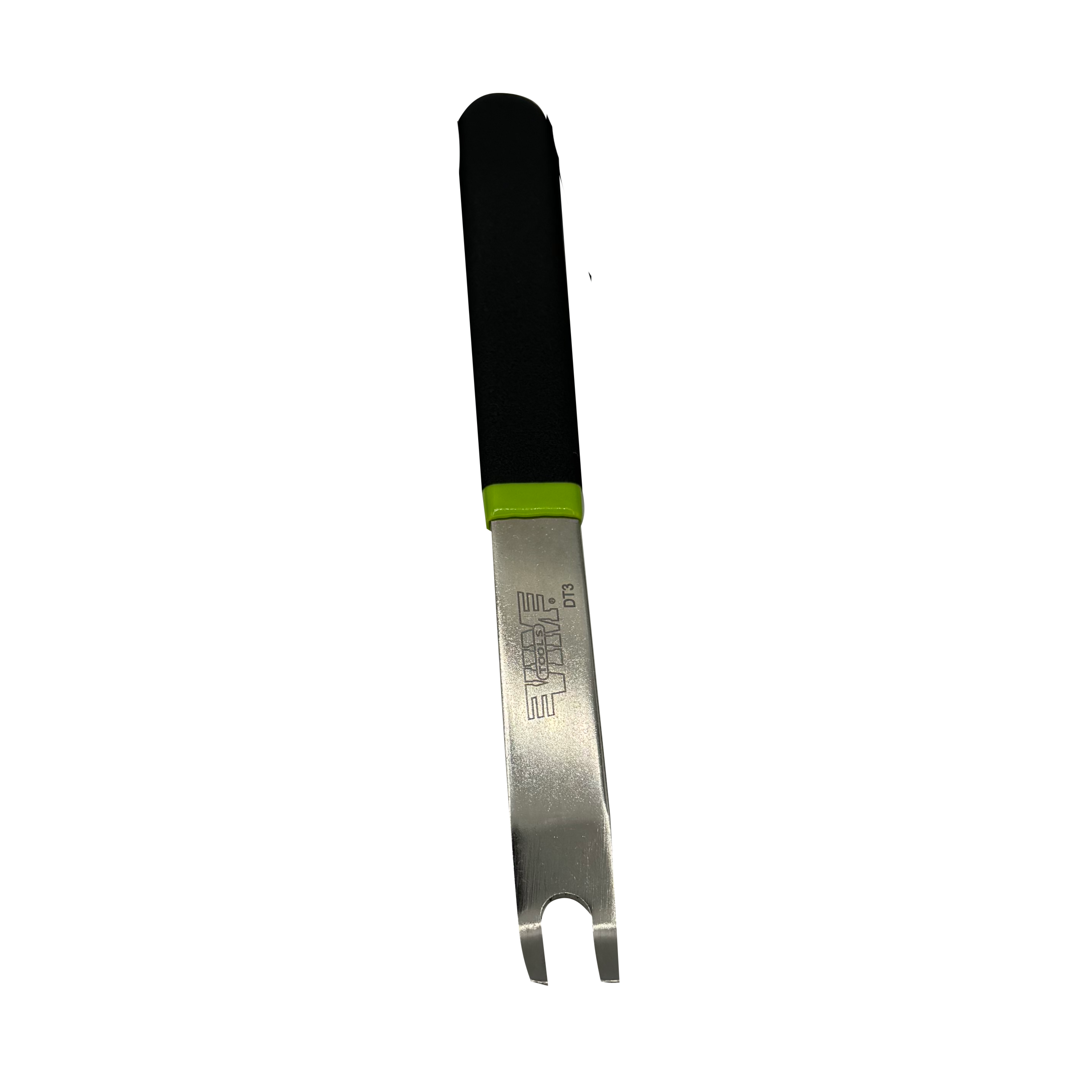 VIM Tools - “U” Notch Pry Tool, Stainless, Dipped Handle – Ridge Toolbox