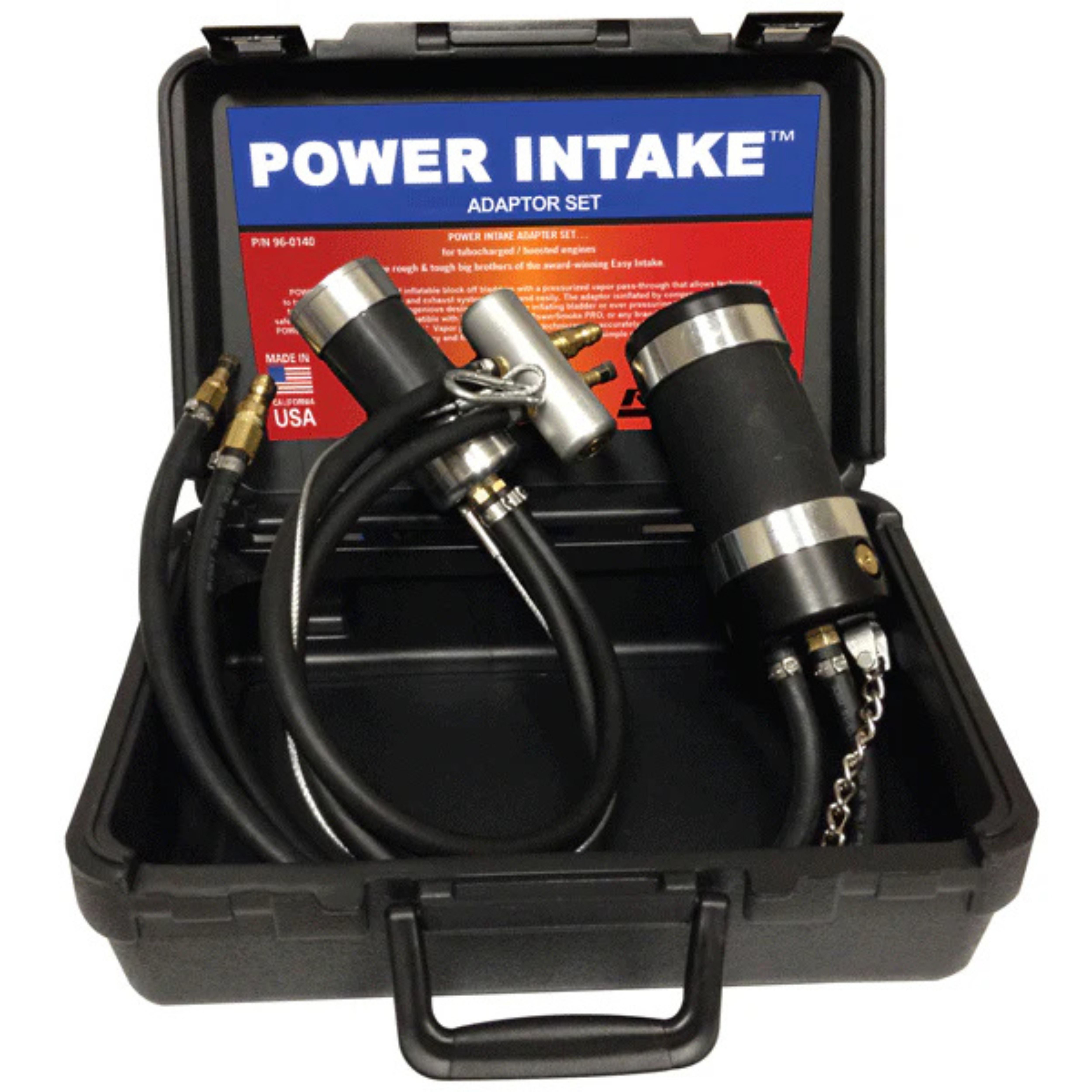 High Pressure/Boosted System Diagnostics – Ridge Toolbox