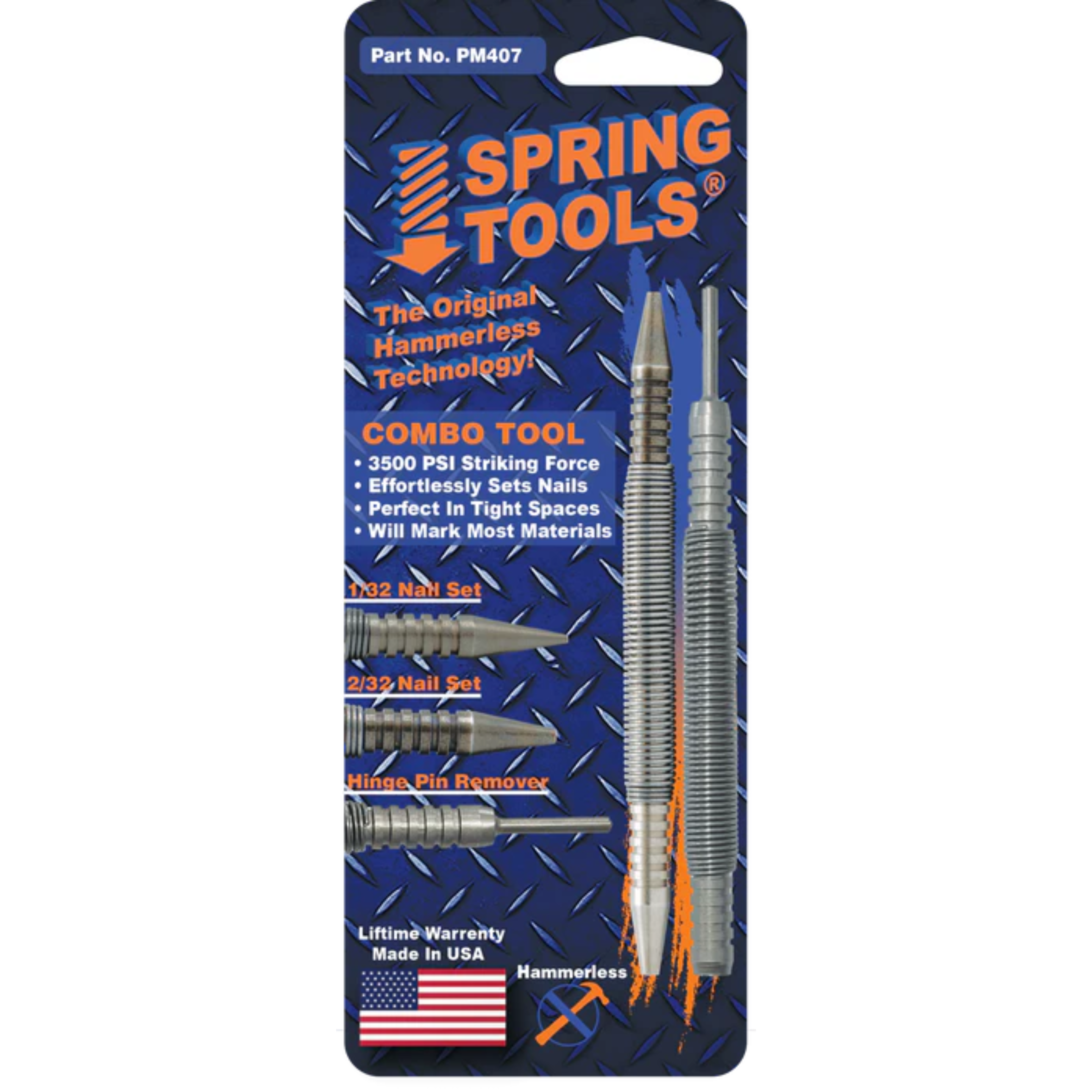 Spring Tools - Paint Pro Pak 2 Piece Tool Set – Ridge Toolbox