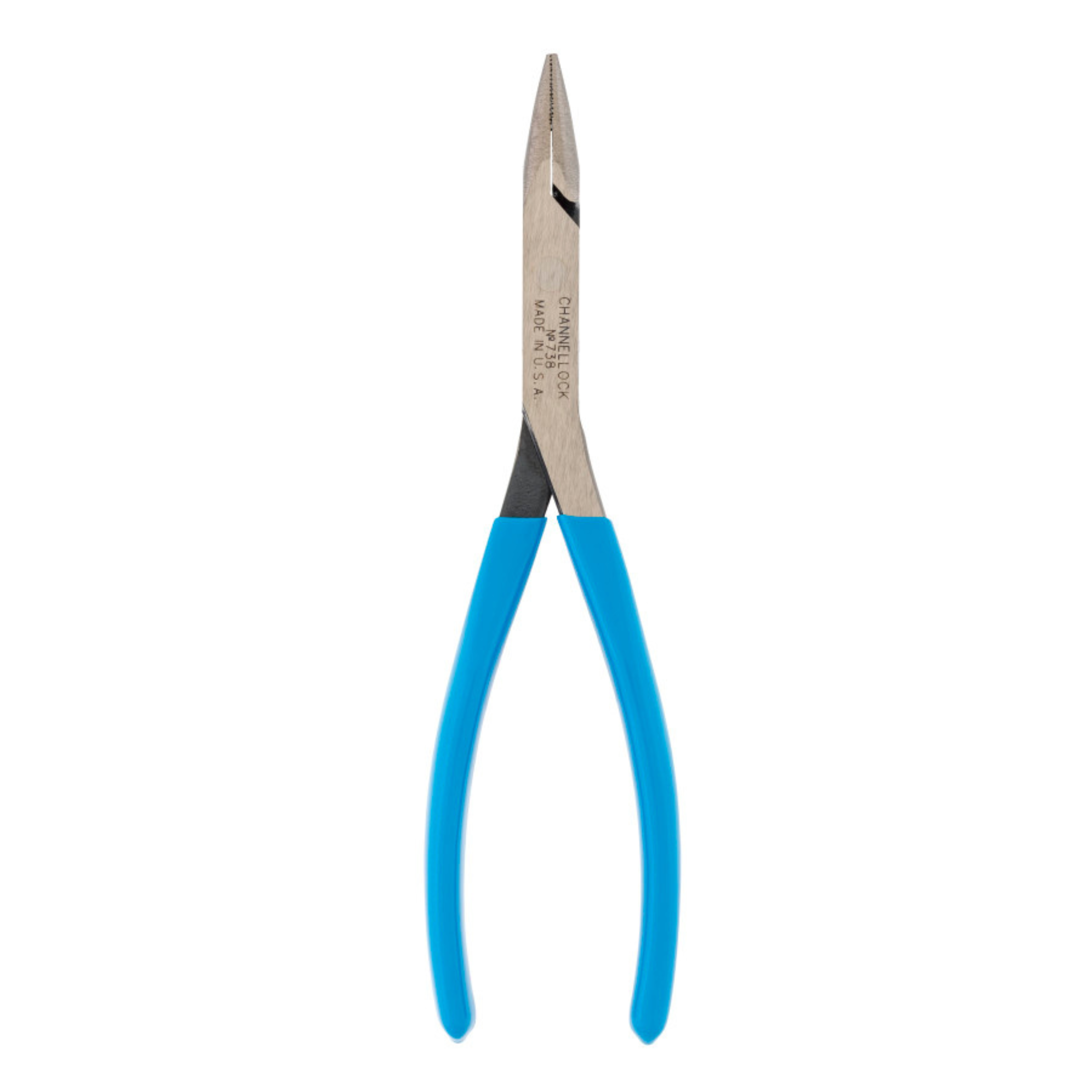 Channellock 8-Inch Needle Nose Long Reach Pliers – Ridge Toolbox