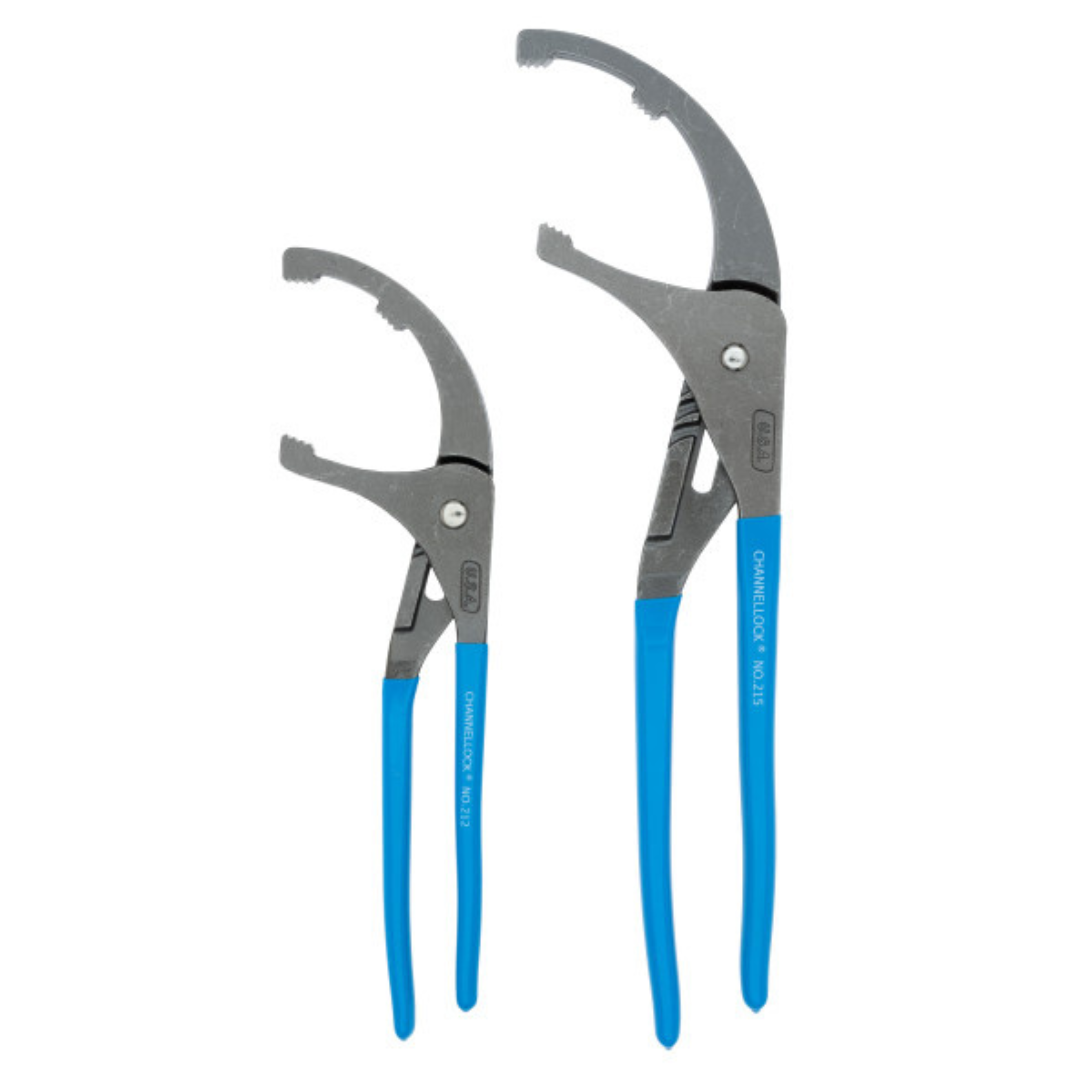 Channellock 2pc Oil Filter/ PVC Plier Set – Ridge Toolbox