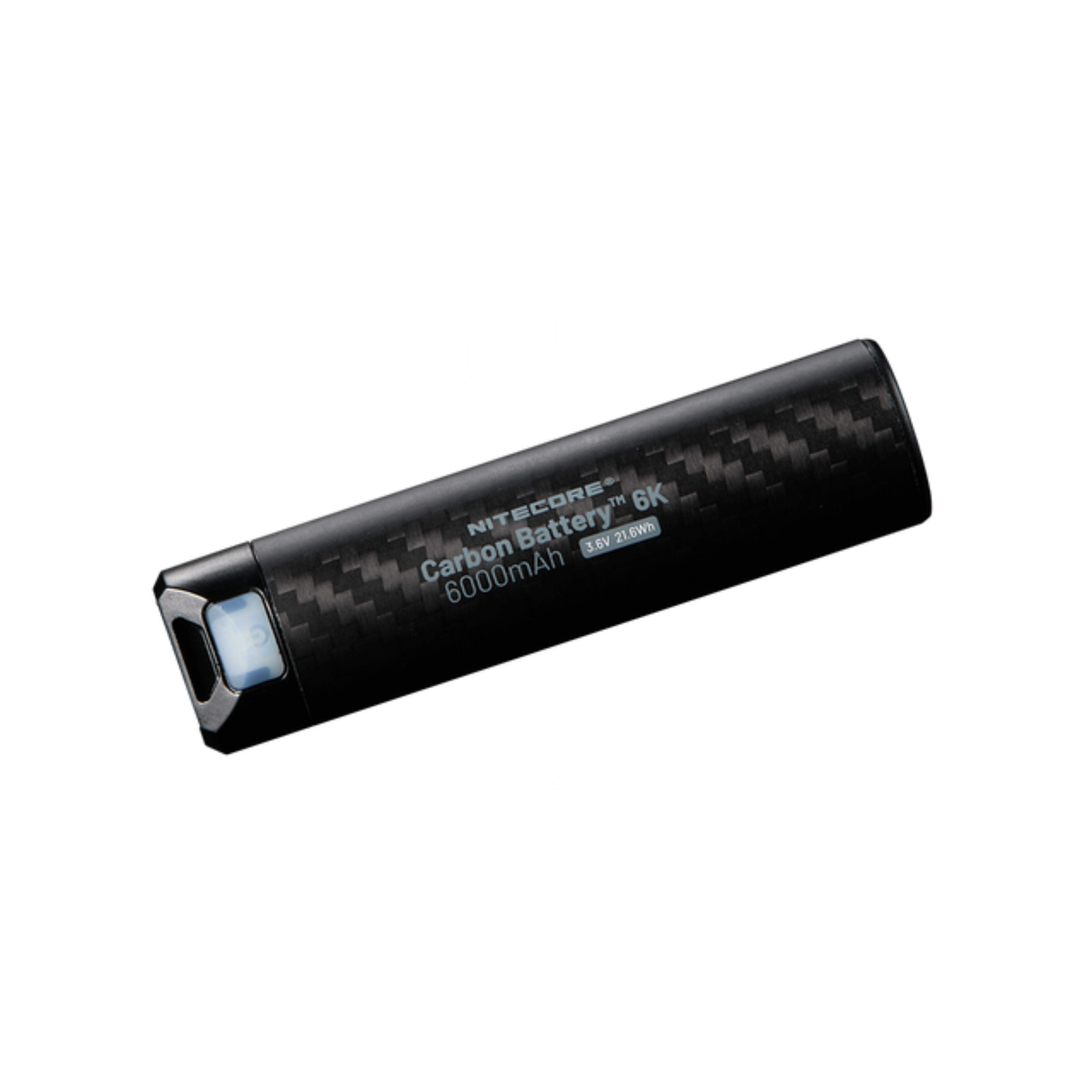 Nitecore Carbon Battery 6K USB-C 6000mAh Power Bank – Ridge Toolbox