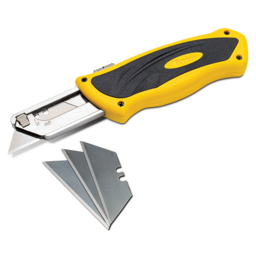 Sliding Utility Knife (11024) – Ridge Toolbox